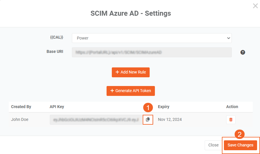 How to Configure SCIM Provisioning using Azure AD